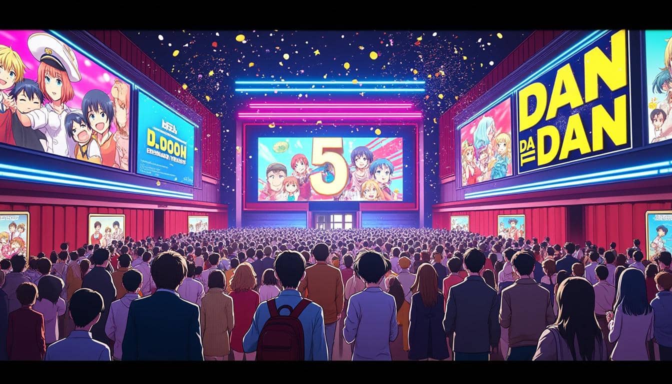Le carton de Dan Da Dan : 5 millions de dollars pour sa deuxième saison